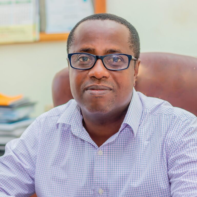 Prof. Joseph K. Amoako | Ghana Association for Radiation Protection